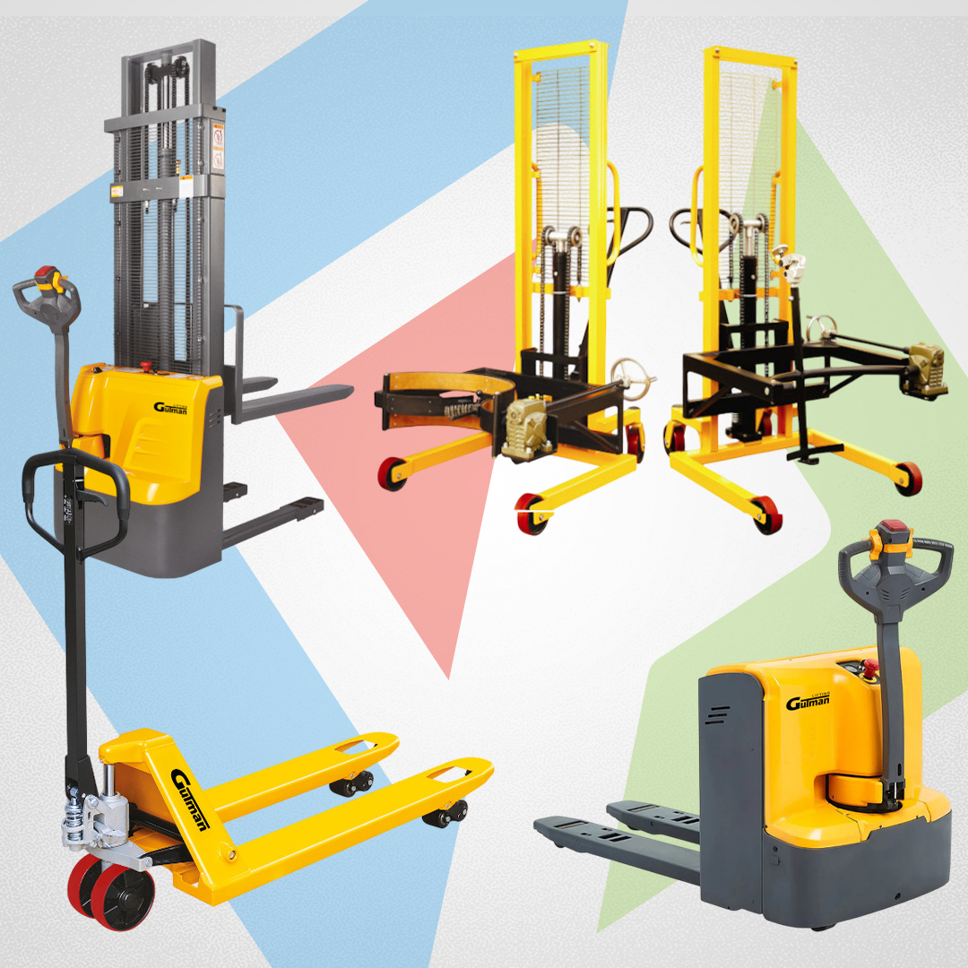 Viličari i Paletari